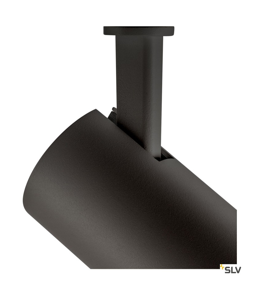 Купить Светильник SLV 3~ NUMINOS® DALI S, черный/черный, 4000K, 60 ...