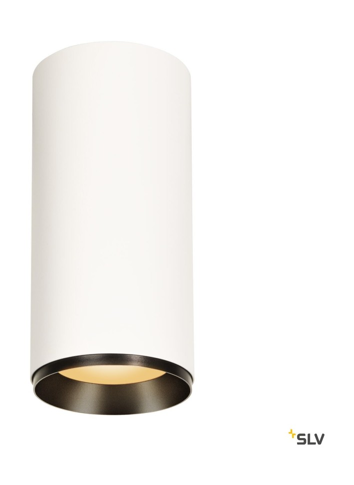 Купить Накладной светильник SLV NUMINOS® XL PHASE , белый, 2700К, 60 ...