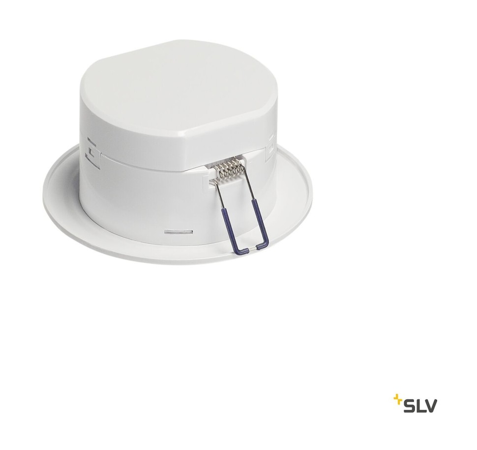 Купить Светильник SLV P-LIGHT, 6000 К, круглый, белый, 5 Вт (SLV_240006 ...