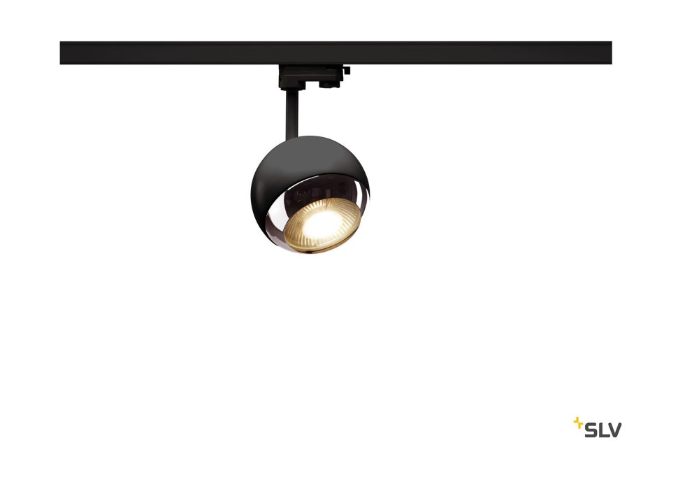 Купить Прожектор SLV LIGHT EYE 150 QPAR111, черный (SLV_1000707) в ...